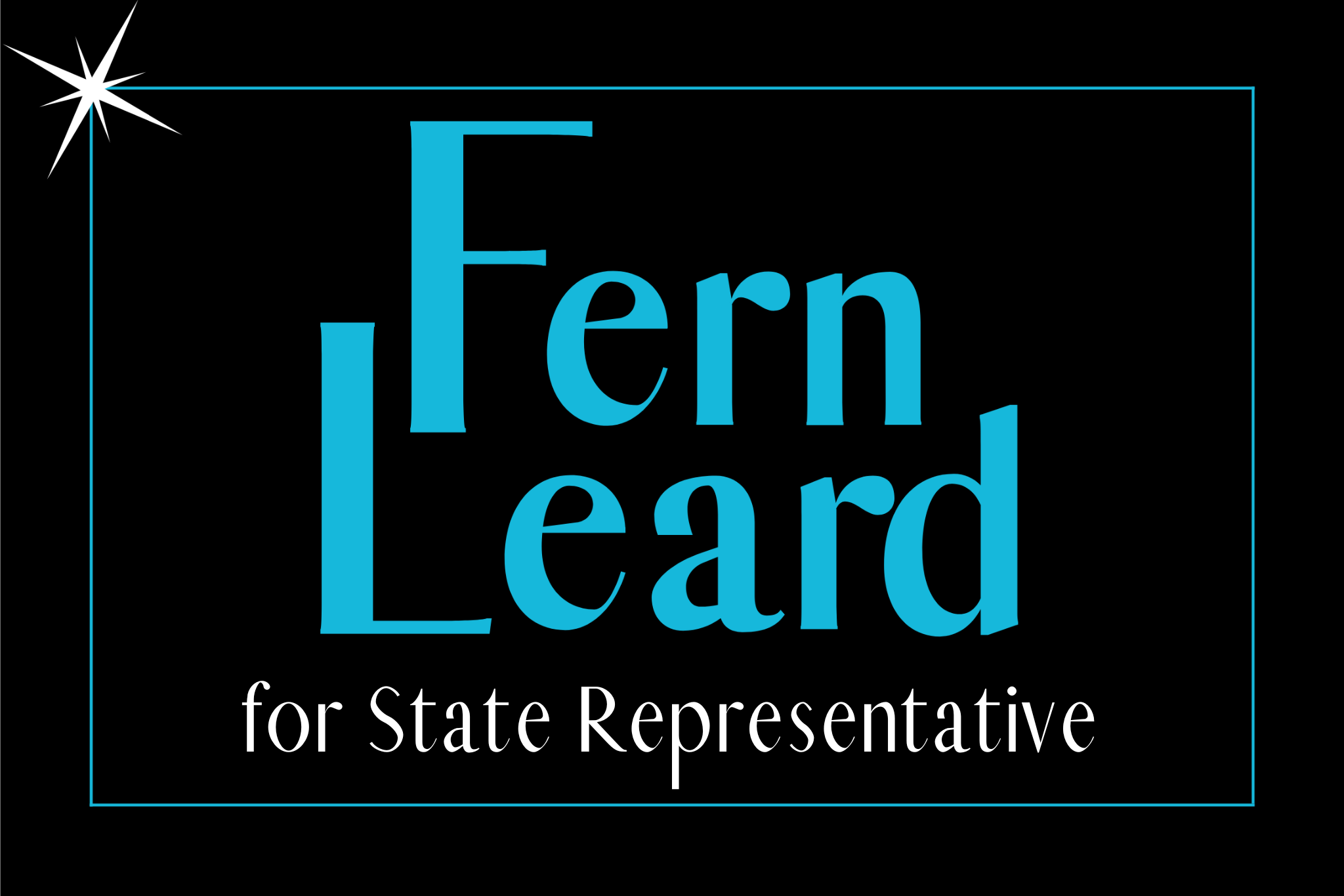 Fern for PA – Learn about Fern and Vote Fern for State Rep!